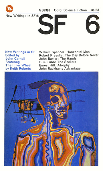 New Writings in SF #6, 1965 | SF MAGAZINES